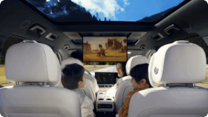 Li L7 новый гибридный внедорожник премиум-класса в официальном дилере ...